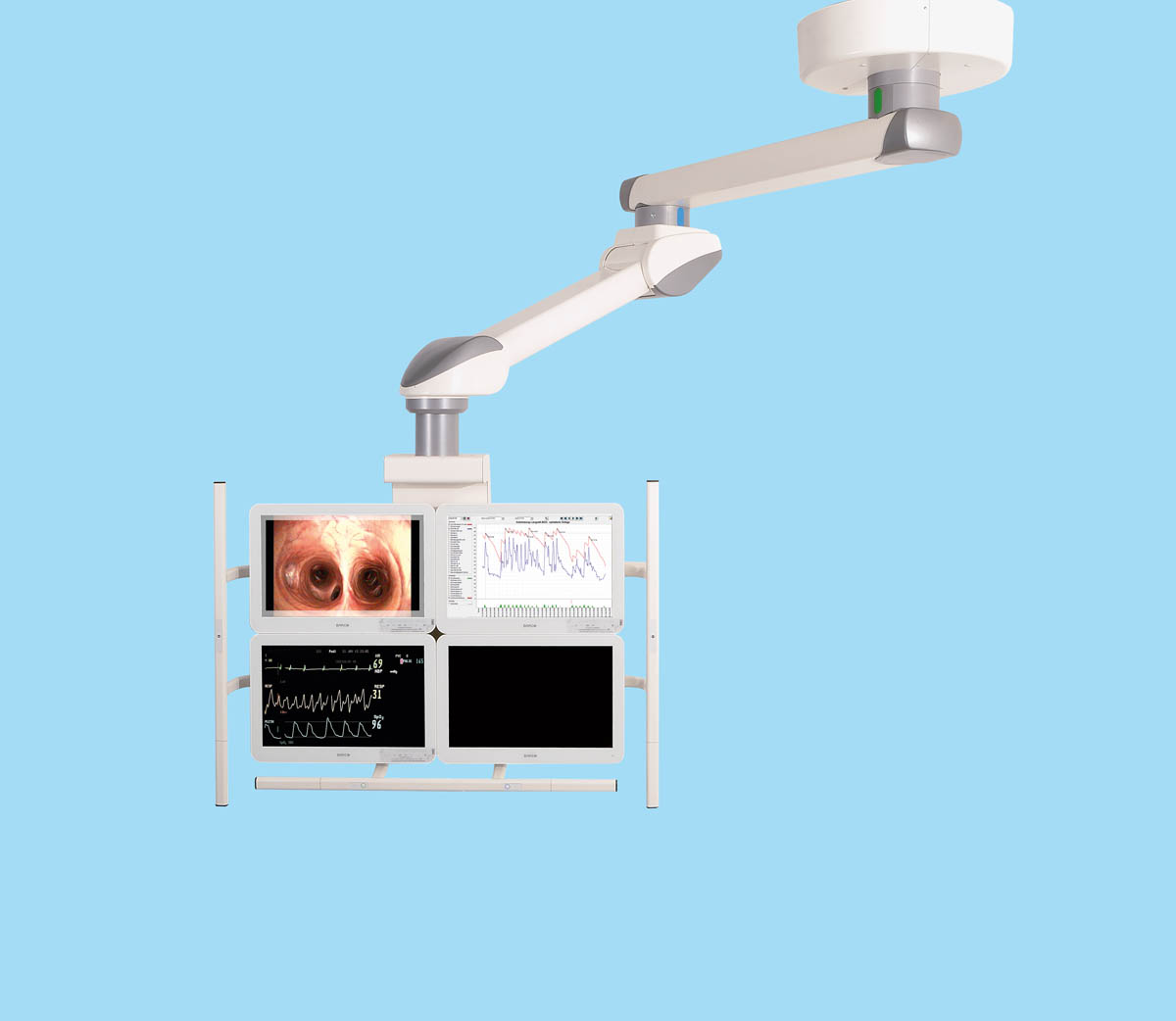 Ondal MediLift Medical Pendant | Synergy Medical Systems Ireland